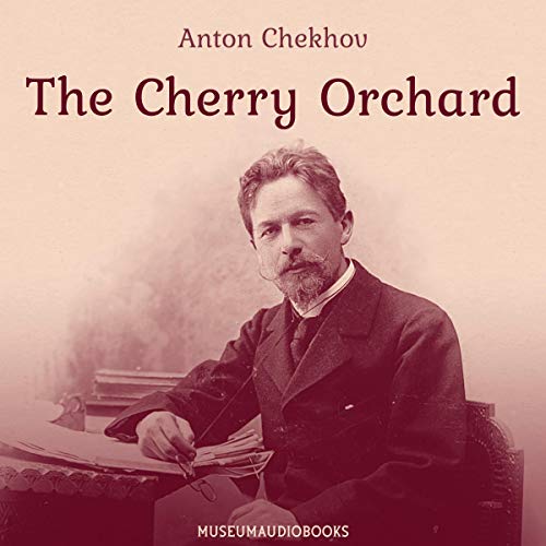 Amazon.com: The Cherry Orchard (Audible Audio Edition): Anton Chekhov ...