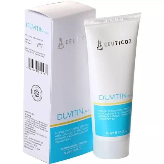 Duvitin Cream 100Gm : Amazon.in: Beauty