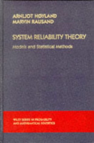 『System Reliability Theory: Models and Statistical - 読書メーター