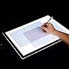 Amazon.com: A4 Ultra-Thin Portable LED tracing Light Box Dimmable ...