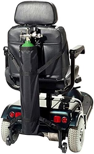 Oxygen Backpack, Wheelchair Oxygen Tank Holder Portable Oxygen Tank Bag ...