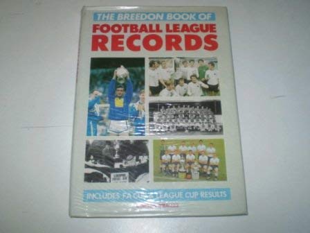 The Breedon Book of Football League Records: Smailes, Gordon ...
