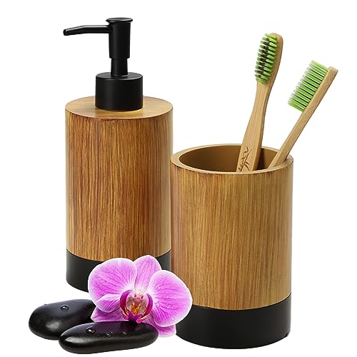 Badzubehör Set Holz – Die 15 besten Produkte im Vergleich - www ...