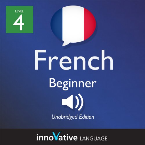 Amazon.co.jp: Learn French - Level 4: Beginner French, Volume 1 ...