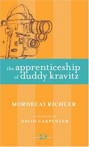 Amazon.com: The Apprenticeship of Duddy Kravitz: 9780771099724: Richler ...