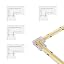 Amazon.co.jp: BTF-LIGHTING 2PIN CONNECTOR, FCOB COB 8mm Wide LED ...