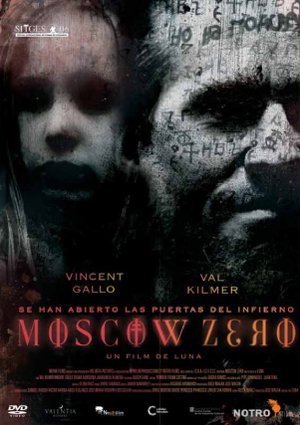 Amazon.com: Moscow Zero [Region 2] : Movies & TV