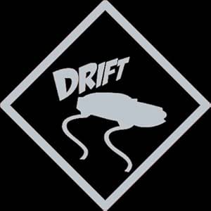 Amazon.com - Drift Traffic Sign JDM Vinyl Decal