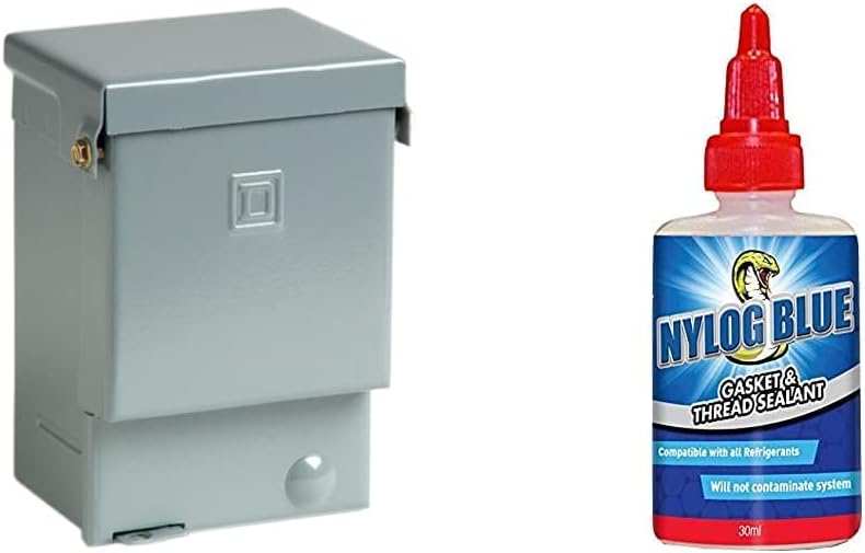 Square D by Schneider Electric QO200TRCP QO 60 Amp Not Fusible AC ...