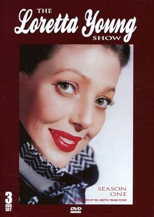 The Loretta Young Show: Season 1: Amazon.ca: Ellen Corby, Gail Bonney ...
