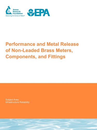 Performance and Metal Release of Non-Leaded Brass Meters, Components ...