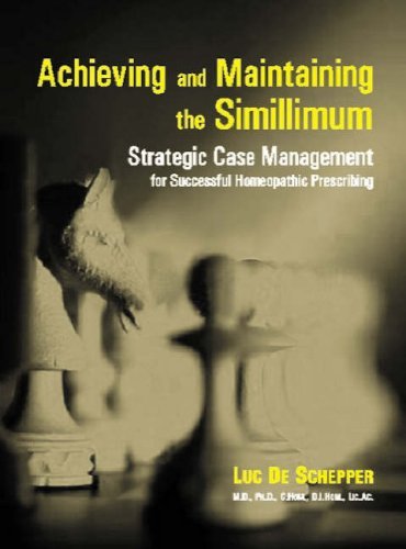Achieving and Maintaining the Sillimum: Strategic Case Management for ...