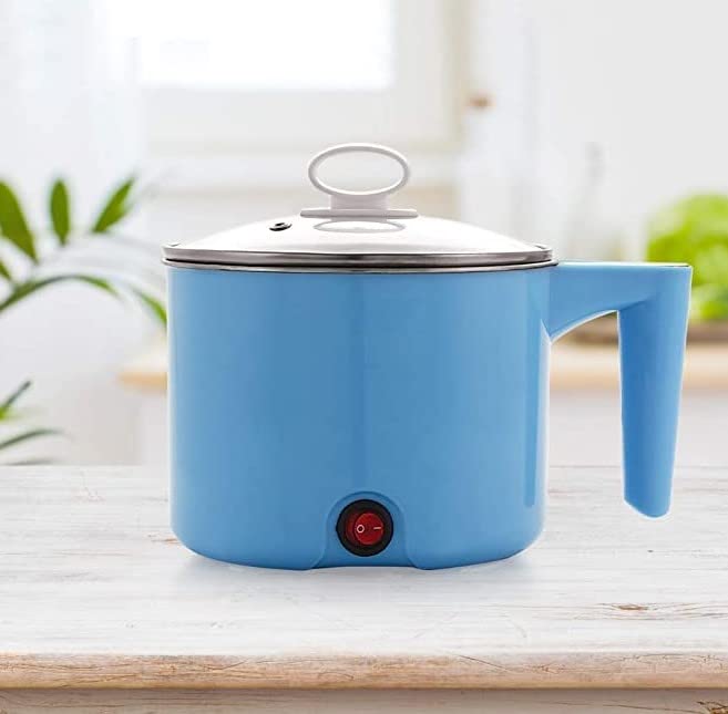 Buy Stainless Steel Student Mini Rice Cooker Portable Low-Power Multi ...