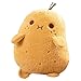 Amazon.com: ZCPACE Cute Potato Plush Toy Kawaii Potato Stuffed Animal ...
