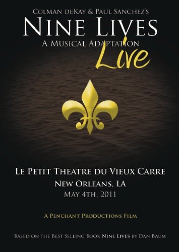 Amazon.com: Nine Lives, A Musical Adaptation, Live At The Historic Le ...