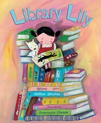 Amazon | Library Lilly | Shields, Gillian, Chessa, Francesca | Children's Books
