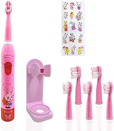 Amazon.com: Bitvae R1 Rotating Electric Toothbrush with 8 Brush Heads ...