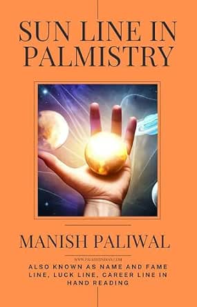 Sun Line In Palmistry : Also known as name and fame line, luck line ...