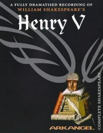 Buy King Henry V (Arkangel S.) Book Online at Low Prices in India ...