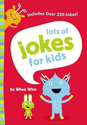 Lots of Knock-Knock Jokes for Kids: A Funny, Laugh Out Loud Busy Book ...