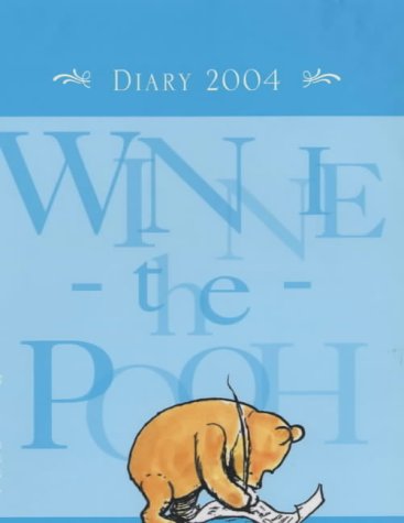 A5 Diary 2004 (Winnie-the-Pooh Diary 2004: Diary 2004): Amazon.co.uk ...