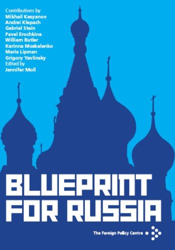 Amazon | Blueprint for Russia | Moll, Jennifer | Russian & Former ...