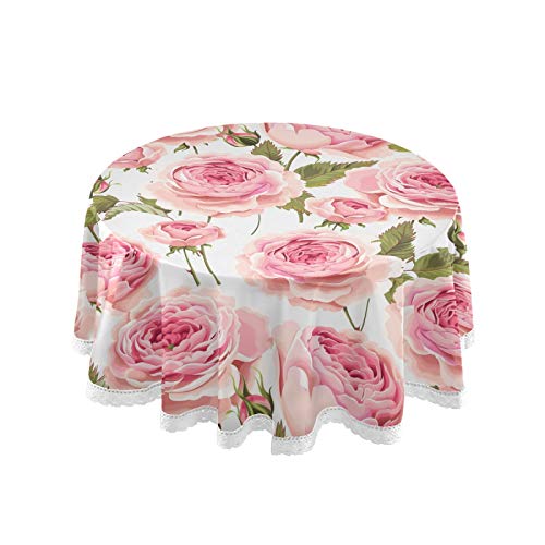 The 29 Best Rose Tablecloths of 2025 [Verified] - Cherry Picks