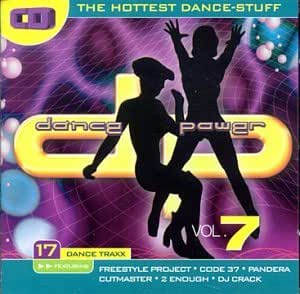 Dance Power V.7 - Amazon.com Music