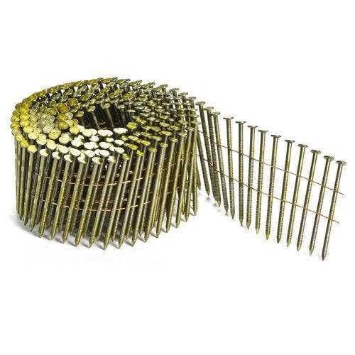 Coil Nails 2.1MM X 25MM 1 '' (350 Nails) : Amazon.in: Beauty