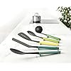 Joseph Joseph Duo 5-piece Utensil Set with Integrated Tool Rest ...