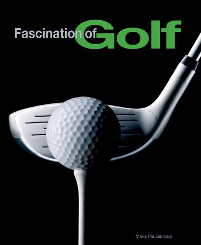 Fascination of Golf: Gennaro, Maria Pia, Westwood, Lee: Amazon.com: Books
