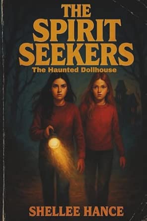 Amazon.com: The Spirit Seekers: The Haunted Dollhouse (Book 1 ...