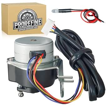 Amazon.com: 0G6453 Upgraded Stepper Motor Assembly Compatible with ...