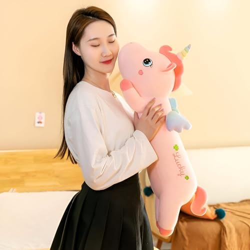 Buy Tickles Laying Unicorn Soft Stuffed Plush Animal Toy for Kids Boys ...