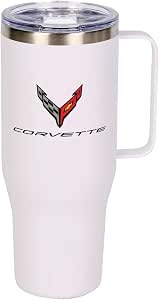 Amazon.com | SR1 Performance C8 Corvette Denali 40oz Tumbler ...