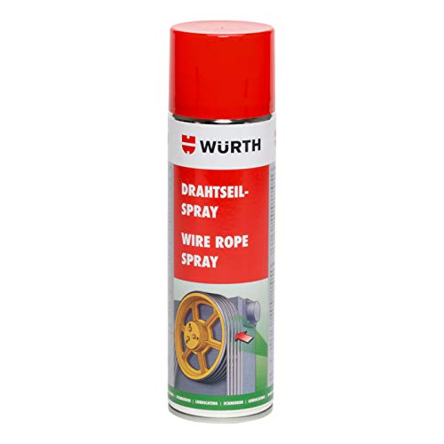 Wuerth Wire Cable Spray, 500 Ml : Amazon.in: Industrial & Scientific