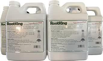 Amazon.com: RootKing: The biofertilizers for Cultivating cannabaceae ...