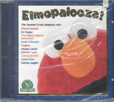 Sesame Street Cdsyw 63432, Sesame Street - Elmopalooza - Amazon.com Music
