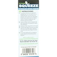 Python Squeeze Siphon Starter Aquarium Adapter : Amazon.in: Pet Supplies