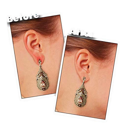 Buy ShiningLove Beauty Tools for 60Pcs Invisible Ear Lifting Ear Lobe ...