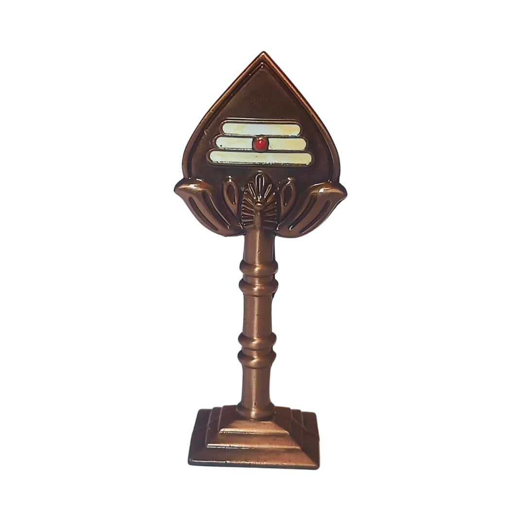 Buy Murugan Vel Metal Idol | Copper Colour Dashboard Collection | Om ...