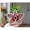 Amazon.com: Stranger Things Demogorgon 3-Inch Ceramic Mini Planter with ...
