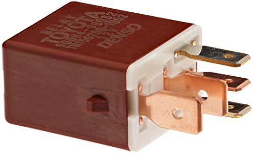 Amazon.com: TOYOTA Genuine (90084-98032) Relay : Automotive