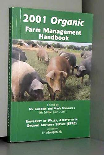 Amazon.co.jp: 2001 Organic Farm Management Handbook : 本