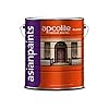 Asian Paint Apcolite Premium Enamel Paint (1 L, Light Cream) : Amazon ...