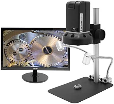 Aven 26700-400 Cyclops Digital Microscope, Up to 534x Magnification ...