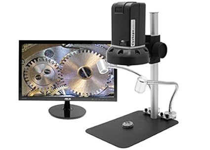 Amazon.com: Aven 26700-400 Cyclops Digital Microscope, Up to 534x ...