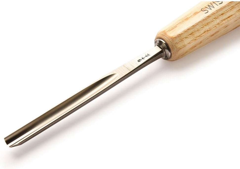 Buy PFEIL Swiss Made 5mm No. 9 Gouge Online Nepal | Ubuy