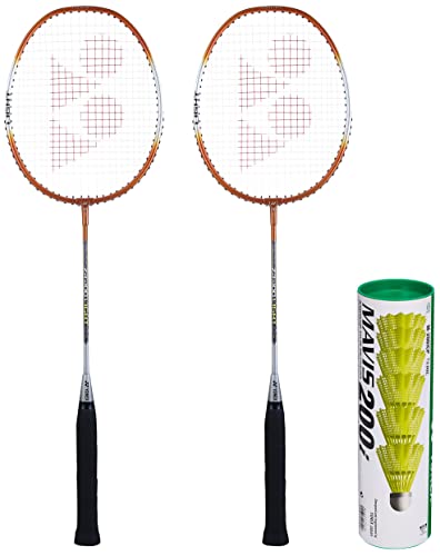 Amazon.in Bestsellers: The most popular items in Badminton Racquets