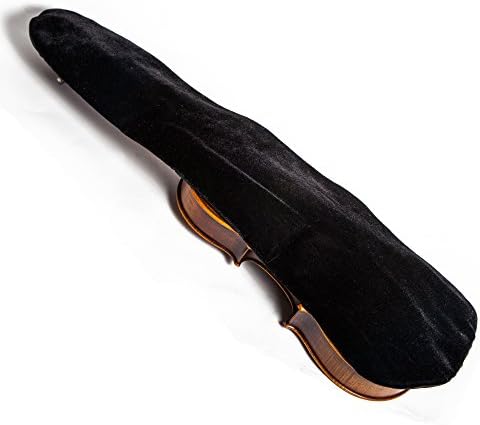 Amazon.com: Acoustic Electric 4/4 Full Size Violin Cover Cloth Blanket ...